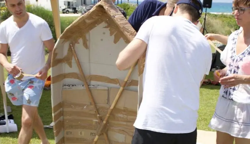 Fun team building activities: the most amusing team building game to ...