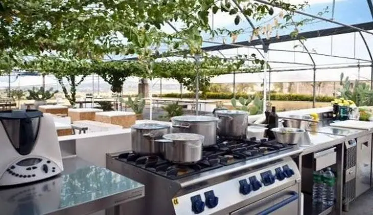 Dove mangiare a Ragusa: cooking show con aperitivo gourmet