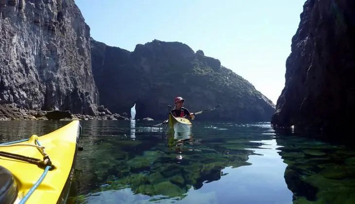 Kayak in Italy - the best offers in Water Sport for a Sport & Adventure ...