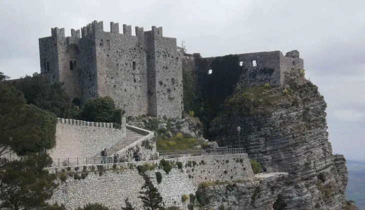 Come raggiungere Erice da Palermo: un tour giornaliero per scoprire la ...